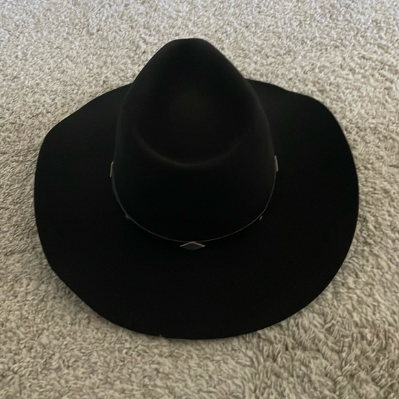 Accessories | Eddy Bros Black Cowboy Hat | Poshmark